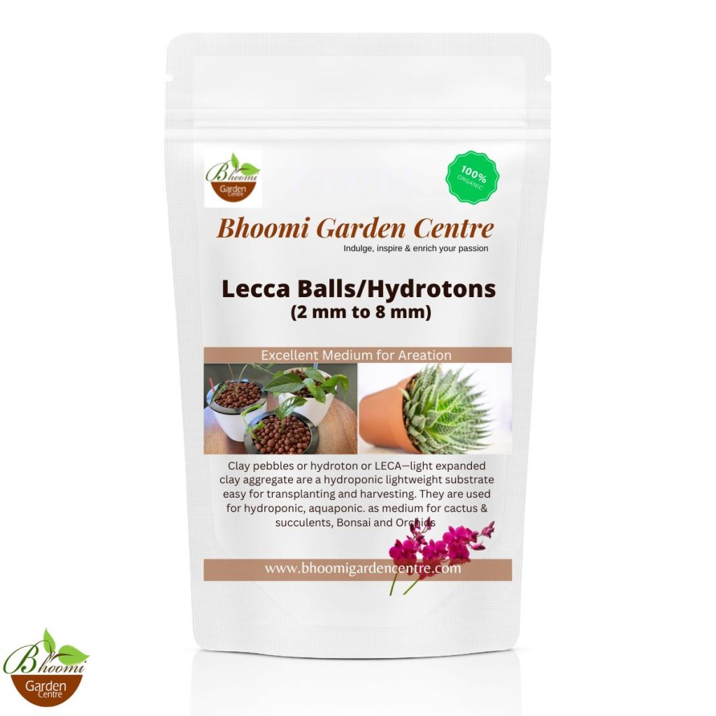 Buy Expanded Clay Leca Balls for Healthy Indoor Plants